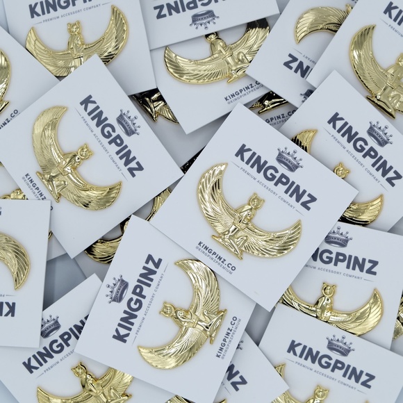 Kingpinz Premium Accessory Co. | Accessories | Isis Lapel Pin | Poshmark